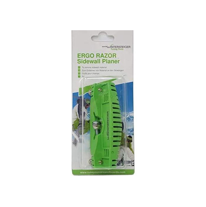 Robot Ergo Razor Wintersteiger – SkiMichel
